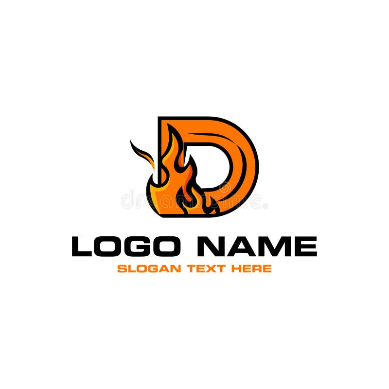 D Fire Stock Illustrations – 787 D Fire Stock Illustrations, Vectors ...