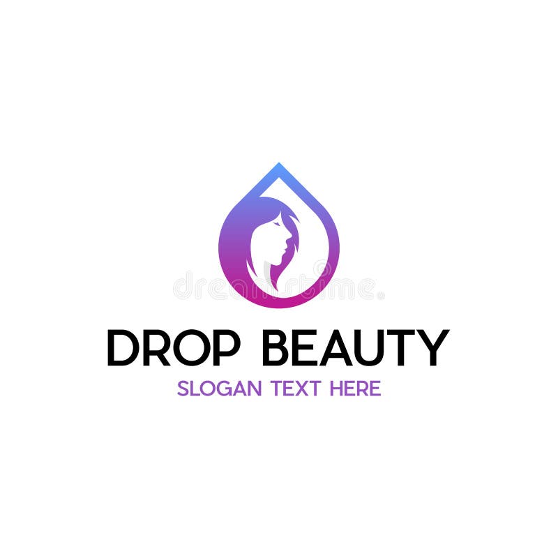 Logo Pure Hair Beauty Stock Illustrations – 152 Logo Pure Hair Beauty ...