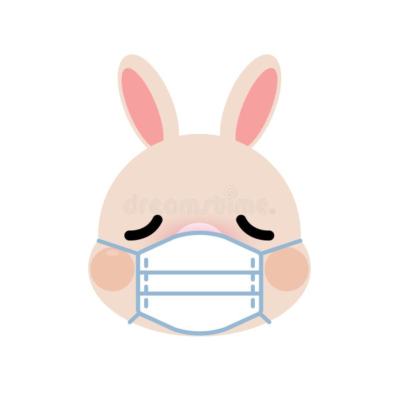 Illness Rabbit Stock Illustrations – 416 Illness Rabbit Stock ...