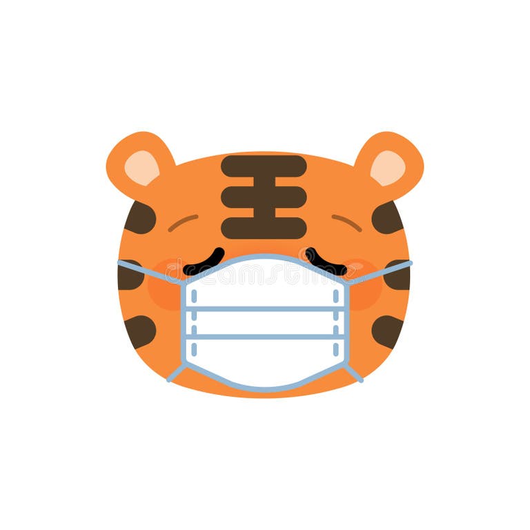 Sick Tiger Stock Illustrations – 125 Sick Tiger Stock Illustrations ...