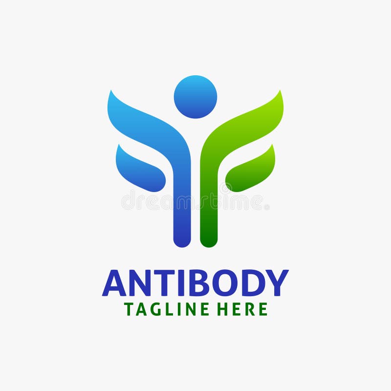 Antigen Antibody Logo Stock Illustrations – 114 Antigen Antibody Logo ...