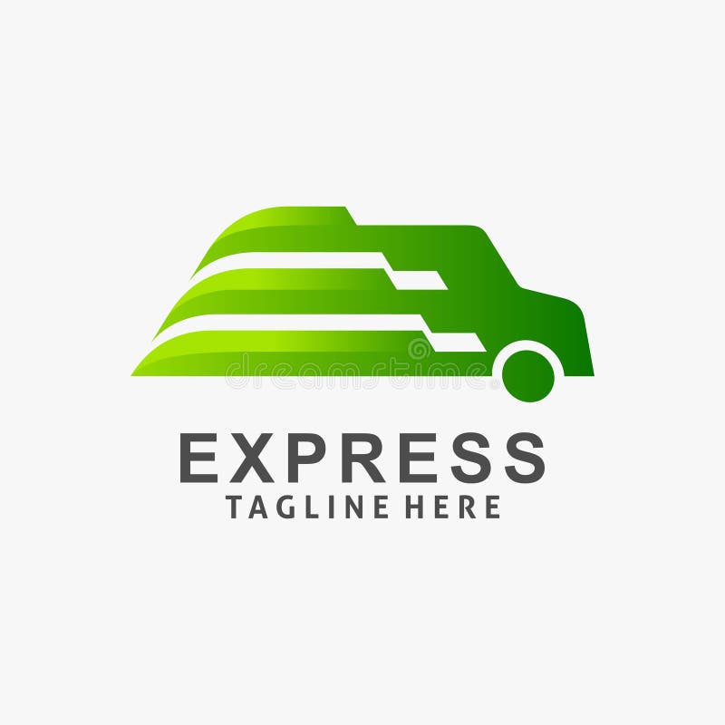 Express Delivery Logo Stock Illustrations – 18,521 Express Delivery ...