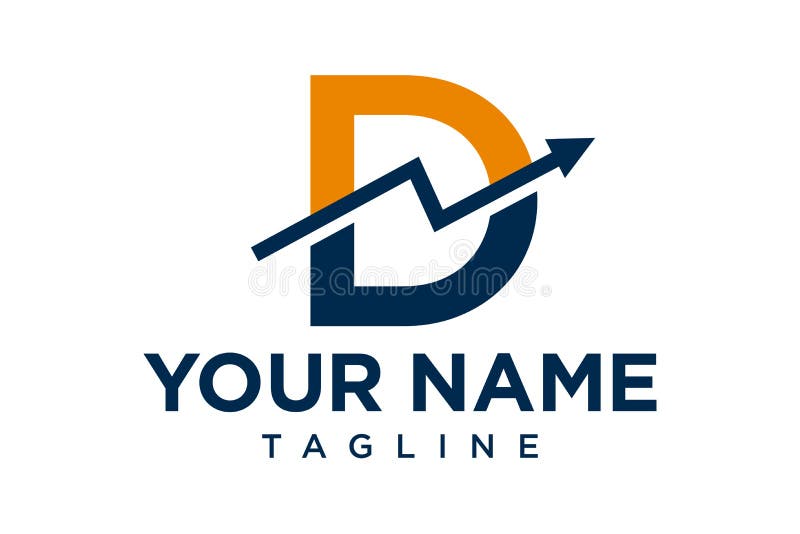 D Chart Vector Arrow Stock Illustrations – 313 D Chart Vector Arrow ...