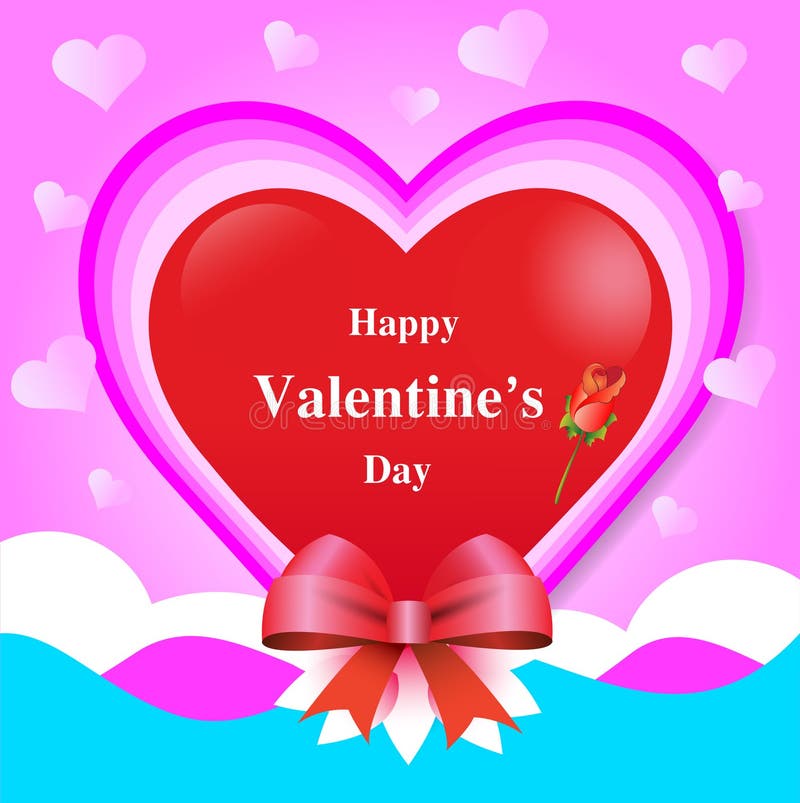 Happy Valen Stock Illustrations – 55 Happy Valen Stock Illustrations ...