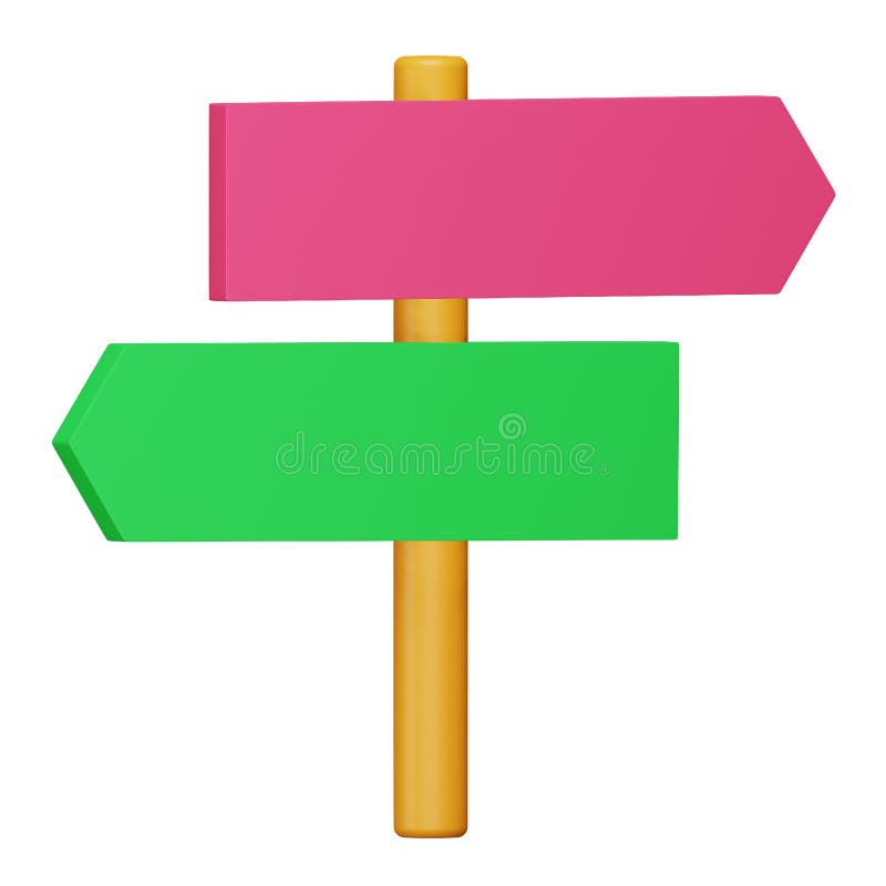 3d Isometric Direction Sign Stock Illustrations – 8,171 3d Isometric ...