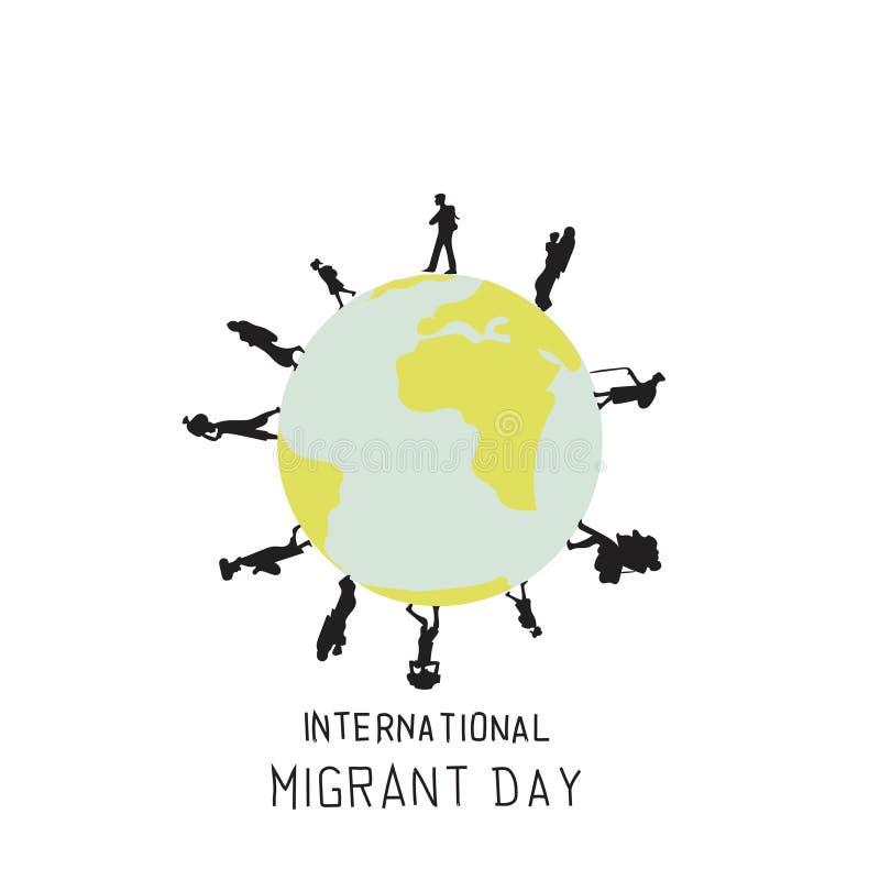 International Day of Migrants is Celebrated Every Year on 18 December ...