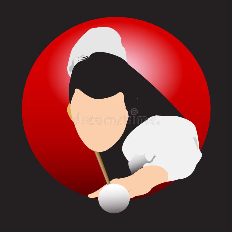 Cartoon Snooker Player Stock Illustrations – 349 Cartoon Snooker Player ...
