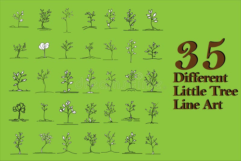 Little Sapling Stock Illustrations – 528 Little Sapling Stock ...
