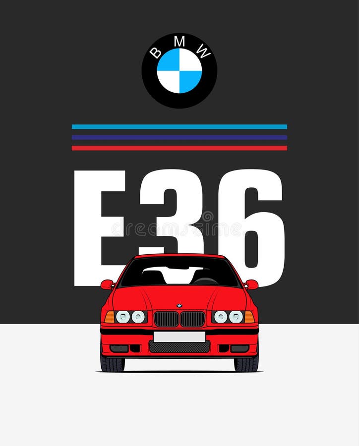 E36 Red Stock Illustrations – 2 E36 Red Stock Illustrations, Vectors ...