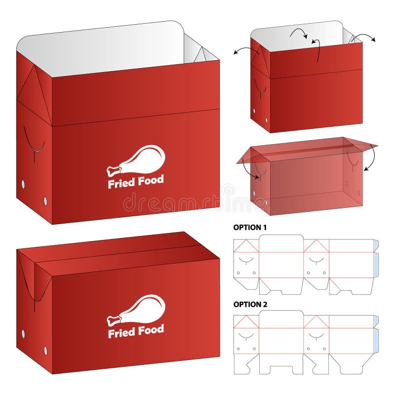 Box Packaging Templates