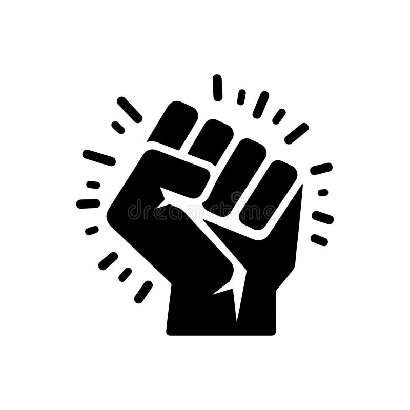 A strong hand stock illustration. Illustration of hand - 384078779