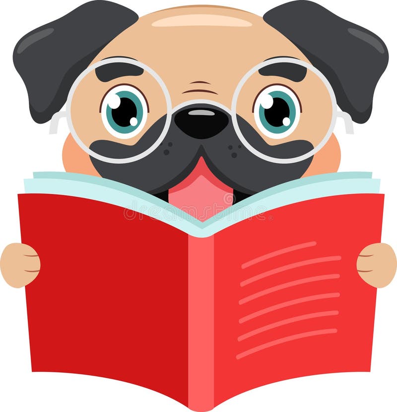 Pug Cartoon Stock Illustrations – 19,037 Pug Cartoon Stock ...