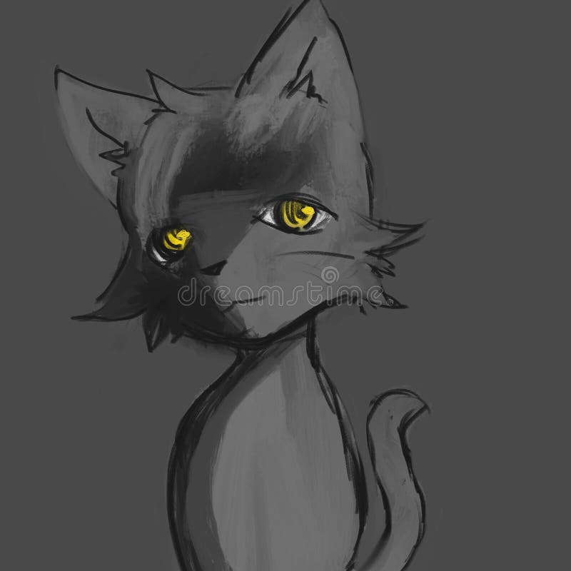 Scheming Cat Stock Illustrations – 24 Scheming Cat Stock Illustrations ...