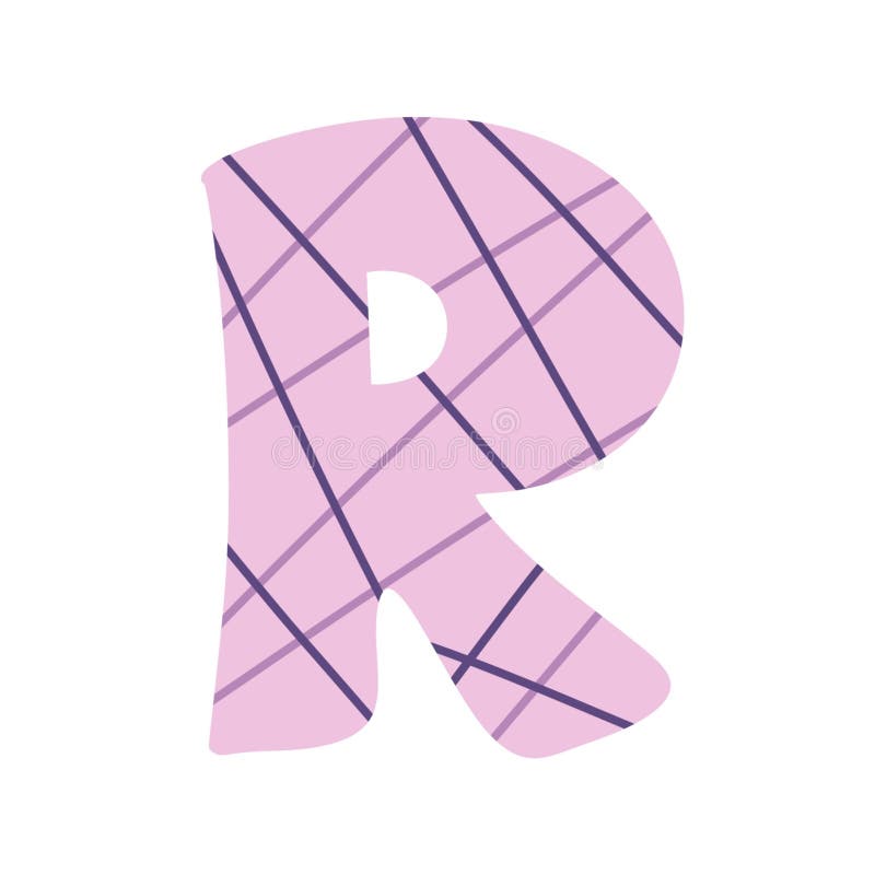 Cute Alphabets stock illustration. Illustration of cute - 280101238