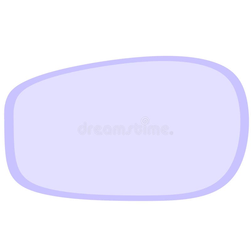 A Purple Artwork of a Blank Label Sign Paper Message Post, Serving As a ...