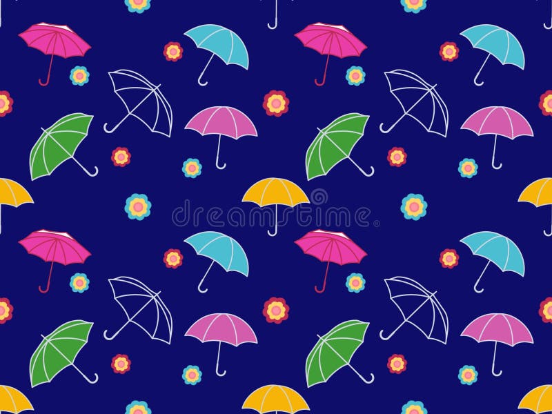Umbrellas Illustrations Stock Illustrations 459 Umbrellas
