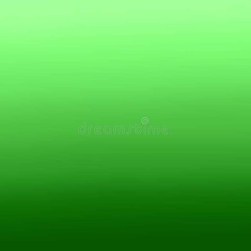 The Gradation of Green Wallpaper. Stock Image - Image of concept, light ...