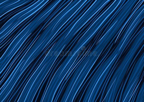 Blue Diagonal Streaks Line Digital Creation Background Wallpaper Design ...