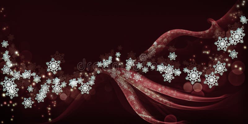 Colourful Bright Shiny, Bokeh, Glowing Snowflake Stars Various Pattern ...