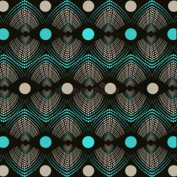 Ocean Wave School Cloth Patterns: Seamless Tones Inspired by the Sea ...