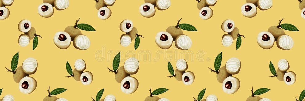 Hand Drawn Set of Designs and Patterns Semi Realistic Illustrations ...