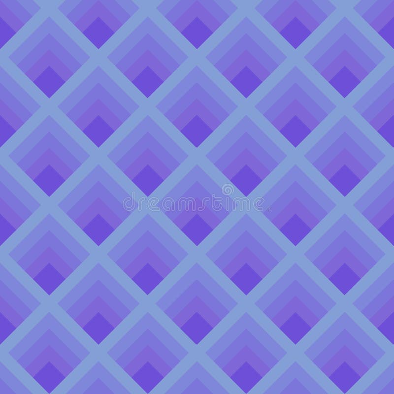 Geometric Pattern Featuring a Series of Overlapping Diamond Shapes ...