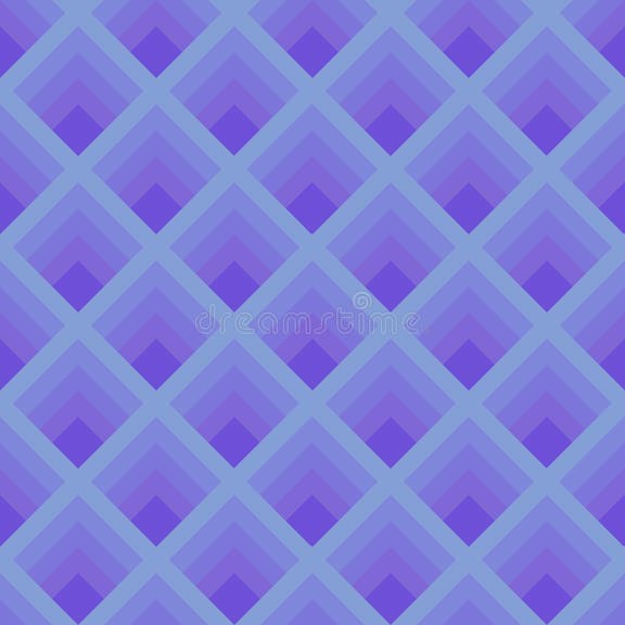 Geometric Pattern Featuring a Series of Overlapping Diamond Shapes ...