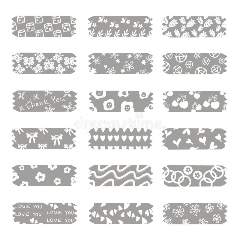 Planners and Weekly Days Label. Bullet Journal Stickers, Planner ...