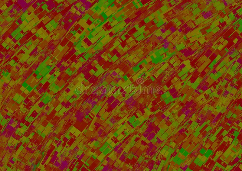 Retro Vertical Waves stock illustration. Illustration of leaf - 380663719