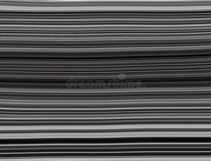 Abstract Wavy Horizontal Grayscale Line Background Stock Photos - Free ...