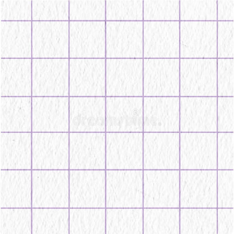 Purple Grid with White Background Productivity Digital Stickers Square ...