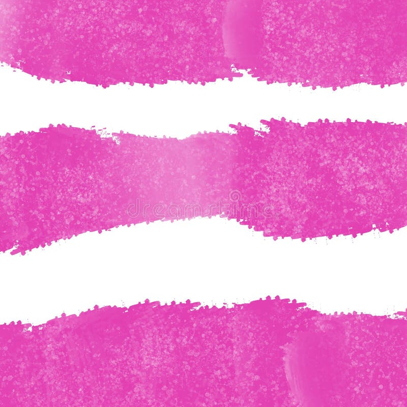 Untitled ArtworkAbstract Paint Lines and Blobs on a White Background ...