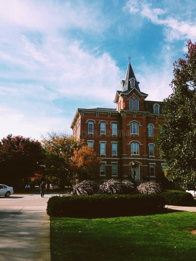 Building campus purdue editorial image. Image of purdue - 46877800