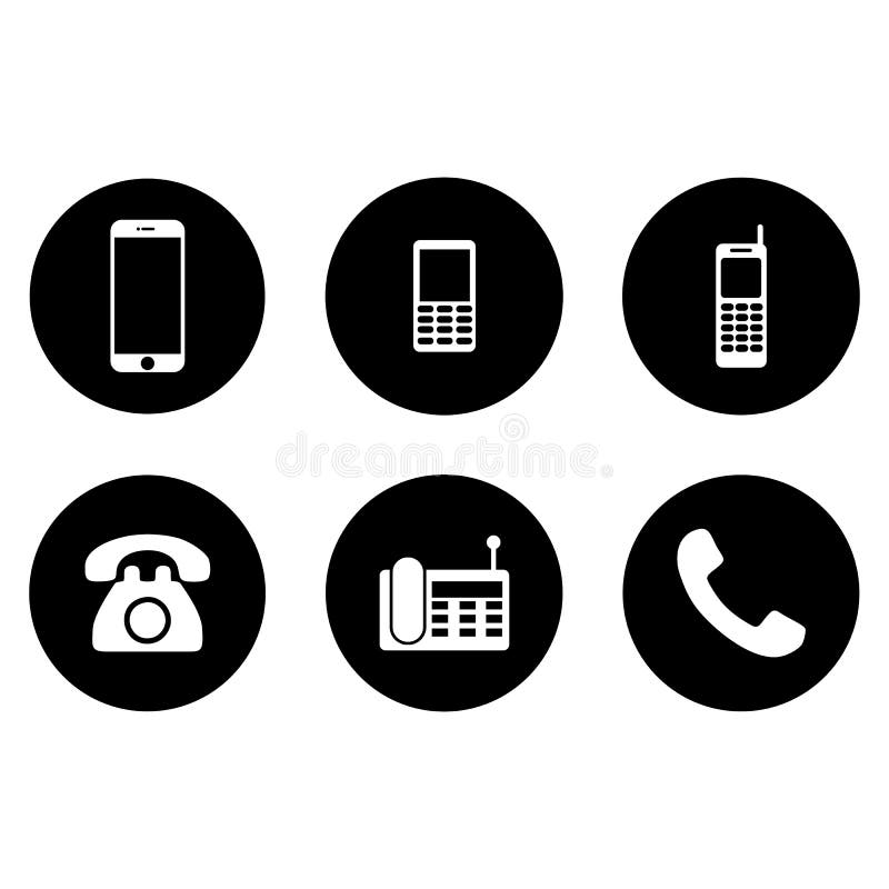 Blackberry Phone Icon Stock Illustrations – 48 Blackberry Phone Icon ...