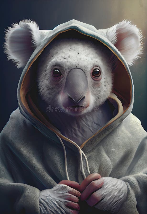 Serious Koala Stock Illustrations – 73 Serious Koala Stock ...