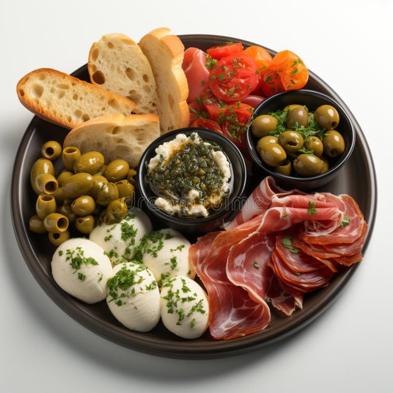 Tapas: the Flavorful Assortment of Spanish Bite-Sized Delights, Spanish ...