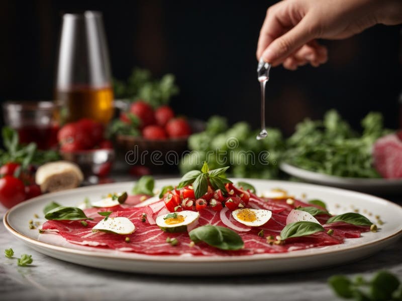 Sliced Filet Mignon Shimmer Stock Illustrations – 16 Sliced Filet ...