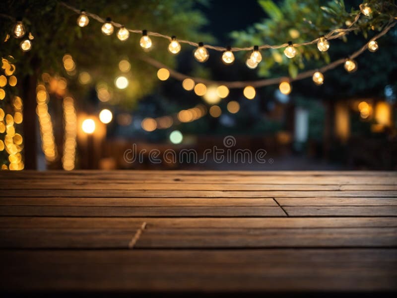 Night Time String Lights Stock Illustrations – 631 Night Time String ...