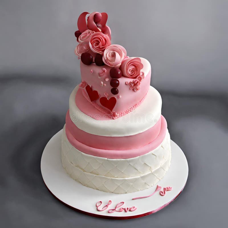 Birthday cake for you stock illustration. Illustration of birthday ...