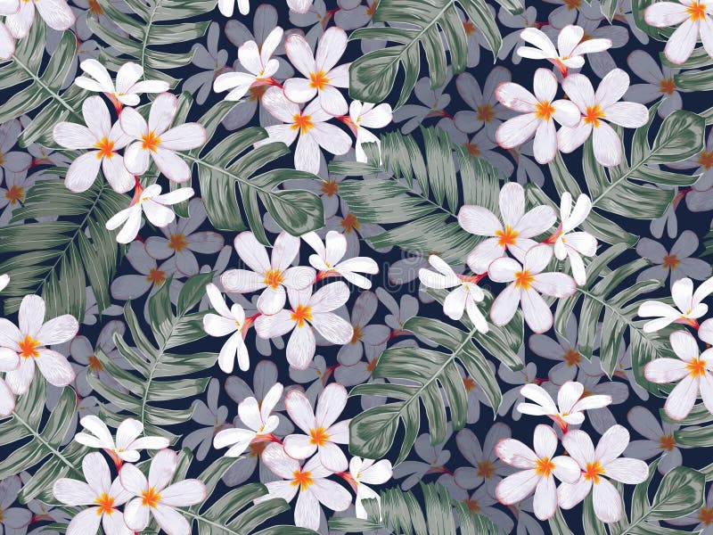 Seamless Floral Pattern, Liberty Ditsy Print, Ornament with Small Cute Flowers. Simple Botanical ...