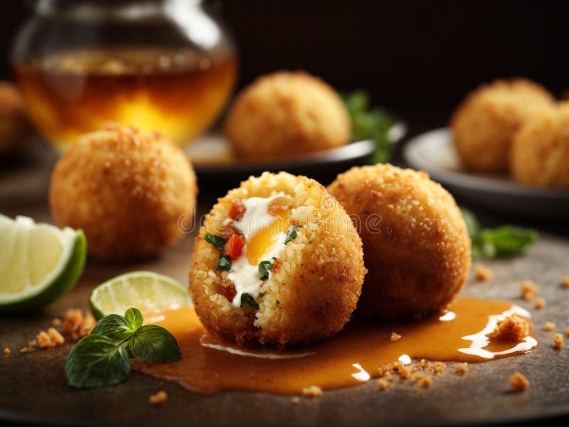 Fried Rice Balls Stock Illustrations – 238 Fried Rice Balls Stock ...