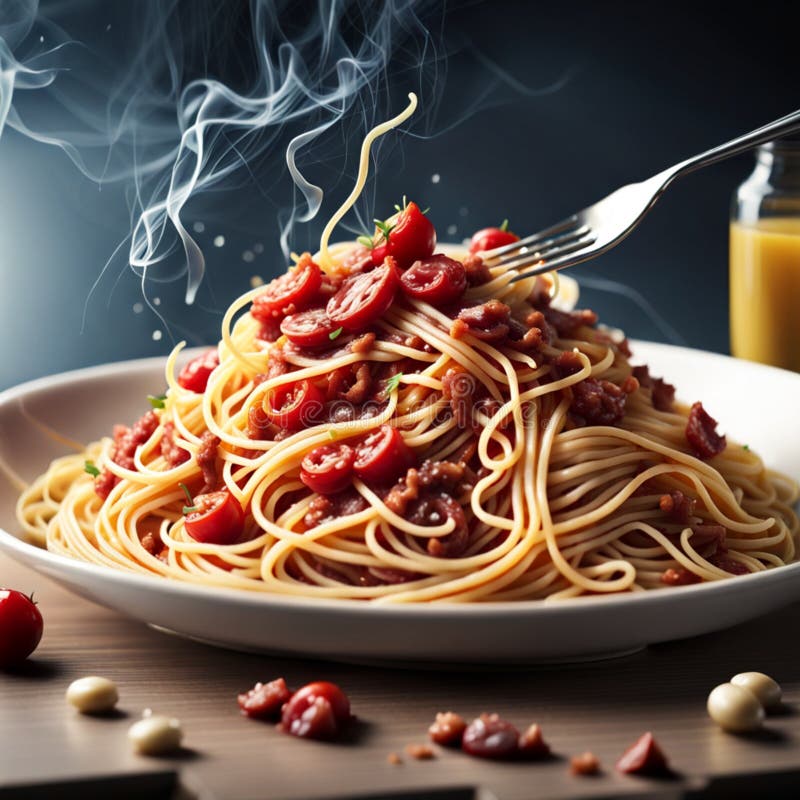 Delicious Ragu Alla Bolognese, Italian Flavorful Savory Meat Sauce ...