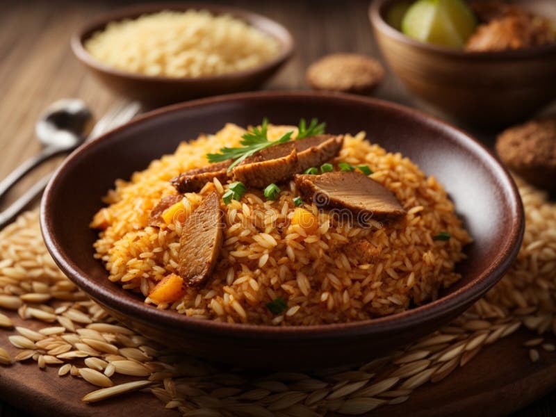Delicious Portuguese Arroz De Pato, Hearty Stew Made with Duck, Rice ...