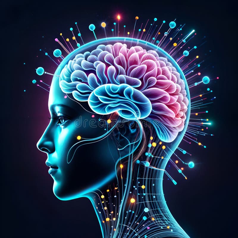 Background of Science and Research System Artificial Intelligence Smart ...