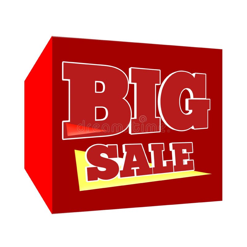 Big Sell Unveiling the Power of Persuasion Stock Illustration ...