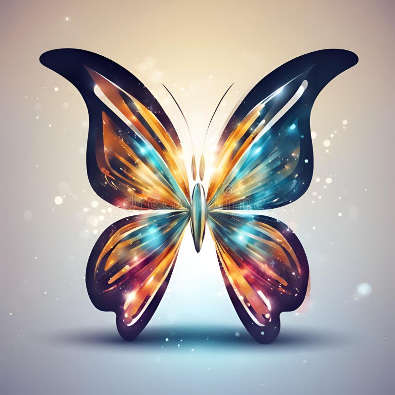 Butterfly Design Stock Illustrations – 291,383 Butterfly Design Stock ...