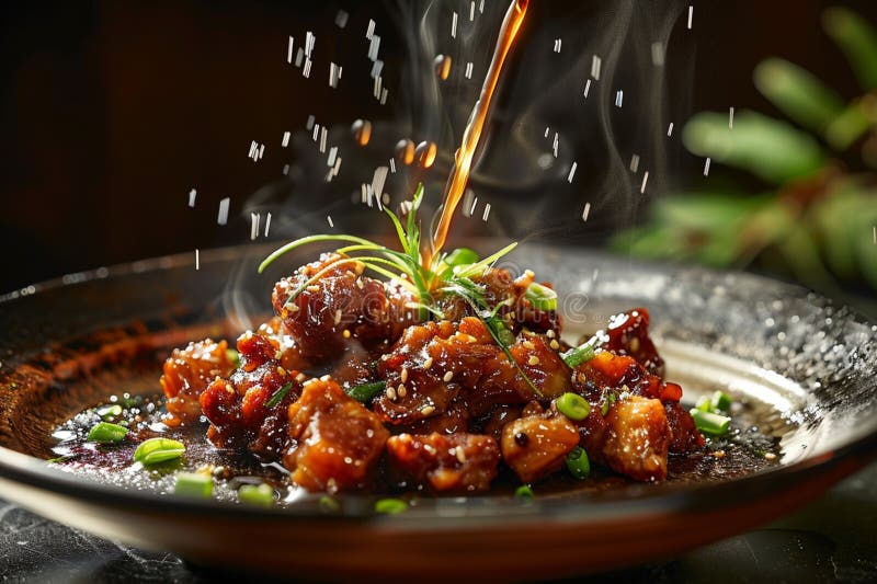 Apanese Buta No Shogayaki, the B Grade Gourmet from Japan Stock ...