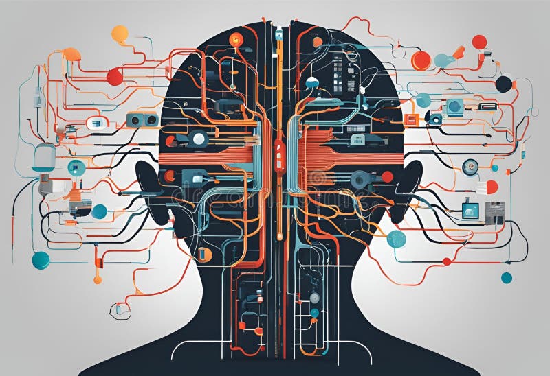 NeuroFusion: the Next Frontier in Brain-Technology Integration Stock ...