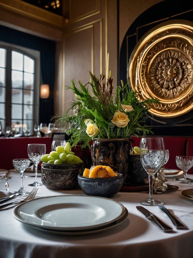 Michelin Starred and Fine Dining Experiences at Premium Restaurant ...