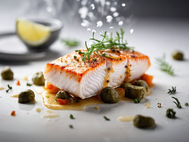 Grilling Alaskan Pollock Fillets, Delicious and Healthy Way To Enjoy ...